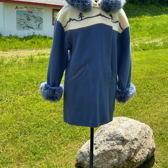 Lundstrom | Jackets & Coats | Lundstrum Parka Detachable Hoodfur ...